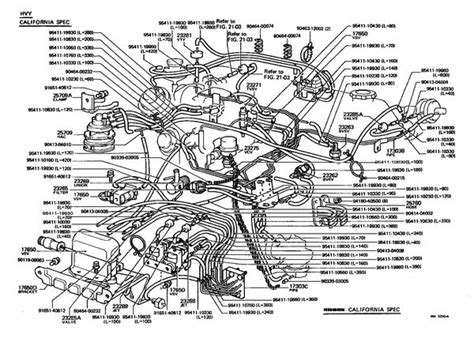 22re Vacuum Line Diagram