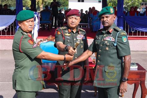 Adi Ridzwan Panglima Ggk Cemerlang Komando Akademik