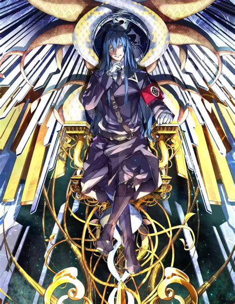 Eos Rimuru Tempest Tssdk Vs Mercurius Shinza Banshou Battles Comic Vine