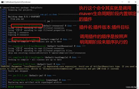 Maven的生命周期详解maven生命周期 Csdn博客