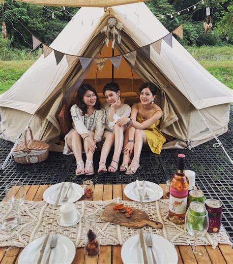 露营新手入坑必备清单！还没试过camping你就out了！