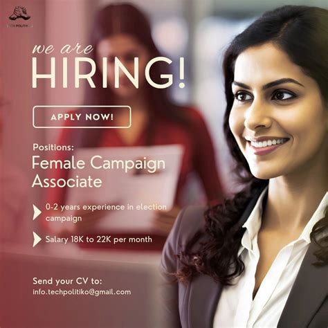 naveen maan on linkedin techpolitiko hiring job electioncampaign