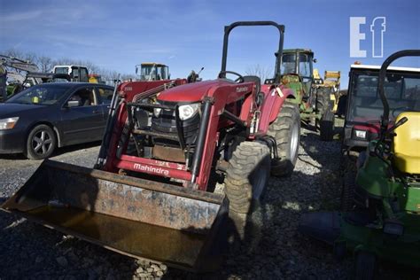 Mahindra 2555 Online Auctions