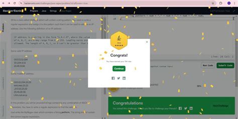 Vikram Kumar On Linkedin Java Hackerrank Coding Programming