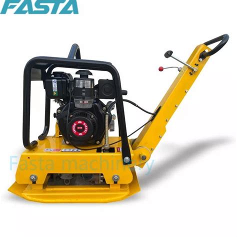 Diesel Engine Plate Compactor China Compacting Machine And Road