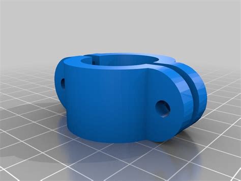 Bafang Dp C10 Display Mount For 22mm Handlebar