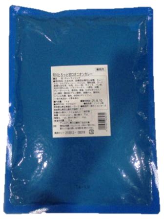 カレーフィリング商品ラインナップ業務用商品ソントン株式会社