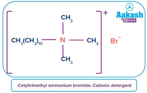 Detergent Structure