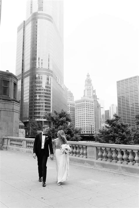 The Peninsula Chicago Wedding 60 Photos