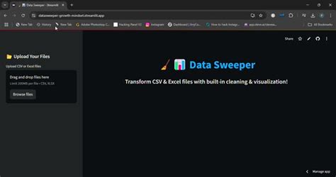 Syeda Ilma Zaidi On Linkedin Growthmindset Python Streamlit