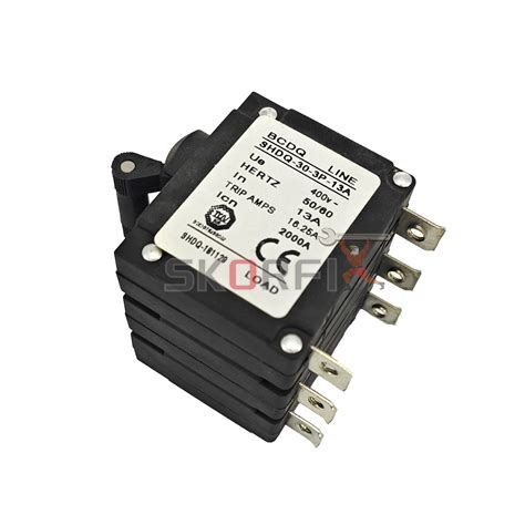 3 Phase Generator Circuit Breaker Skorfi