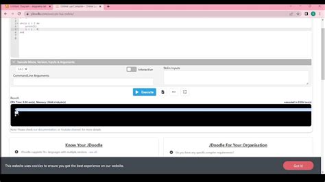 Tutorial Lua Untuk Pemula Part 4 Looping Forwhile Youtube
