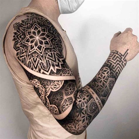 Lineas Geometricas Tattoos Tatuajes Geométricos Circe Tattoo
