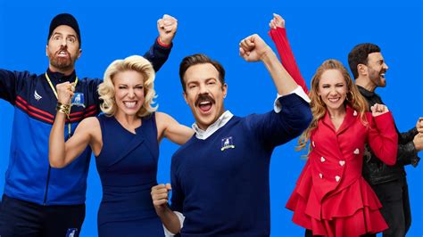 Ted Lasso Season 3 Cast All Actors And Characters Dexerto