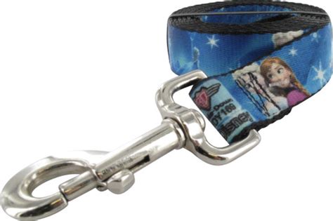 Frozen Anna Elsa Poses Pet Leash