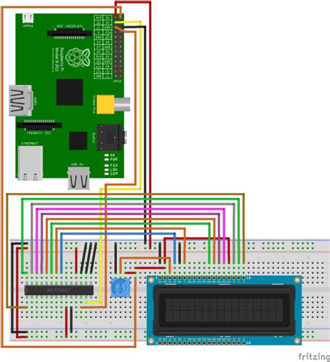mcp230xx io expander character lcd with raspberry pi or beaglebone black adafruit learning