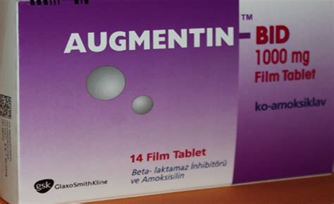 Augmentin Bid 1000 Mg Diş Ağrısı İlaç Çeşitleri