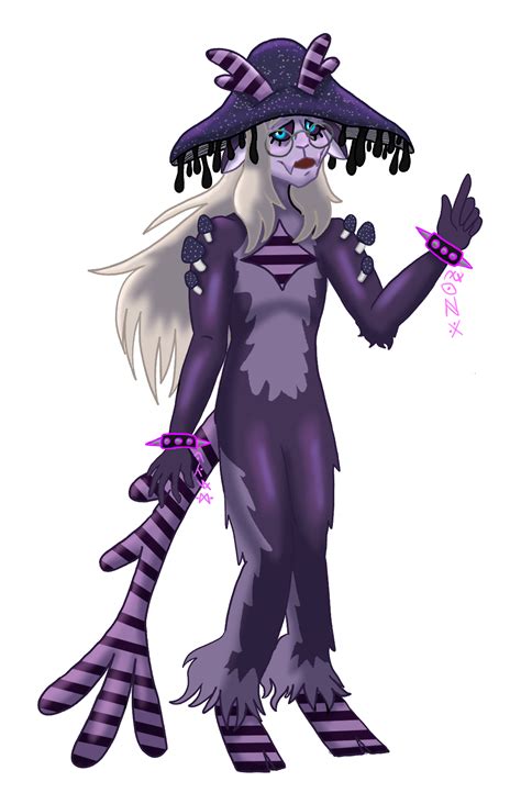 Lilith On Toyhouse