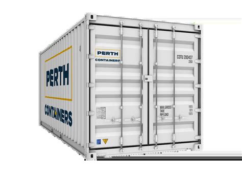Sea Container Dimensions Measurements For 10ft 20ft And 40ft