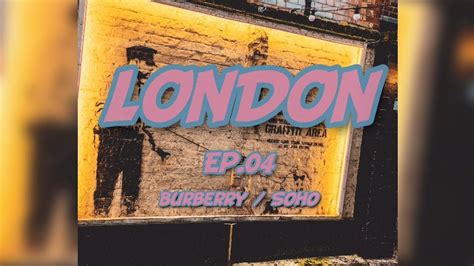 🇬🇧 영국 여행 브이로그 Ep 03 버버리 아울렛 소호 🛍 군사박물관 🪖 버로우 마켓 🥘 쇼디치 🎨 Youtube