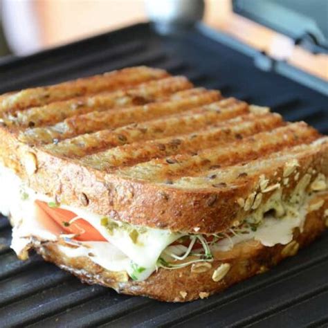 The 11 Best Breads For Irresistible Panini Sandwiches Happy Muncher