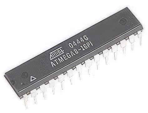 ATMega8 Microcontroller AVR Price In Pakistan Embeded Studio