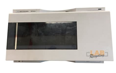 Buy Used Refurbished Agilent 1200 HPLC System G1312B Bin Pump SL