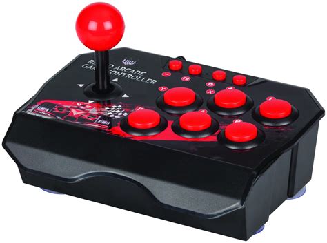 Digitech Xc 5802 Usb 레트로 아케이드 게임 컨트롤러 사용자 매뉴얼 매뉴얼