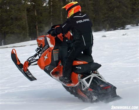 2016 Polaris 800 Rush Pro X 1 75 Review