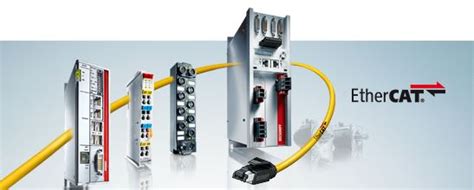CDA EtherCAT