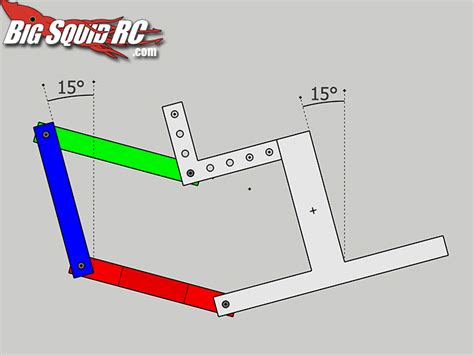 Losing Grip Parallell A Arms I Think Not Big Squid RC RC Car And Truck News Reviews