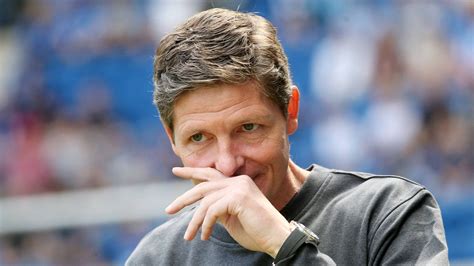 Eintracht Frankfurt Axel Hellmann Kritisiert Oliver Glasner Für Wutrede Fußball News Sky Sport