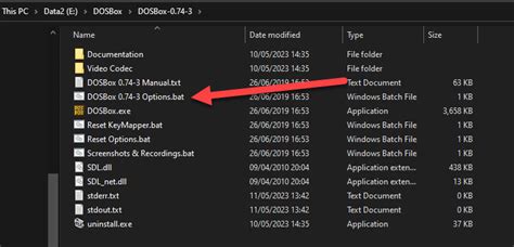 DOSBox Full Installation Game Download And Setup Everything You Need To Start DOS Gaming