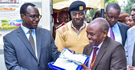 Knec Releases 2025 Kcse Exam Timetable Kenyantrend