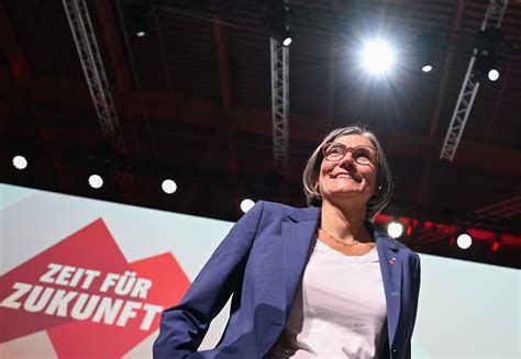 Christiane Benner übernimmt Spitzenjob Der Ig Metall Börsen Zeitung