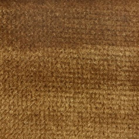 Expo Velour Camel Factory Direct Fabrics