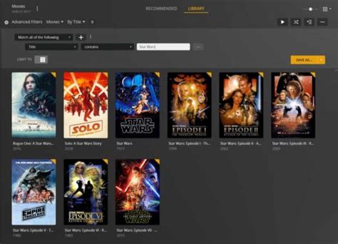 Plex Collections The Easy Button To Organize Your Library