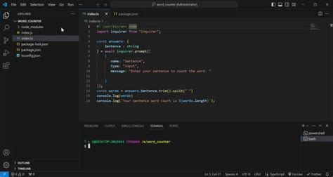 I Made A Word Counter Tool With Typescript Nimra Naz Posted On The