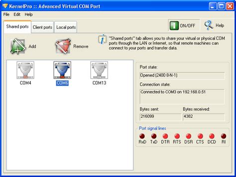Serial Port Software Windows