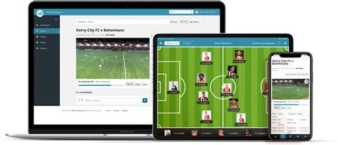 Soccer Performance Analysis Football Video Analysis