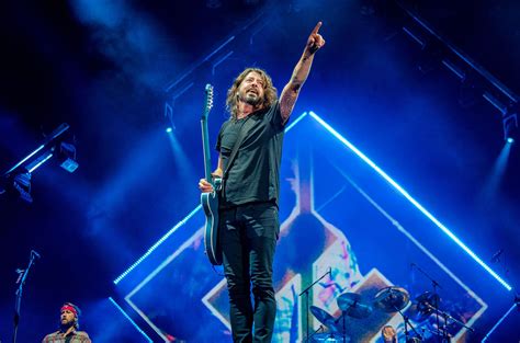 Foo Fighters 2023 Tour Dream Setlist