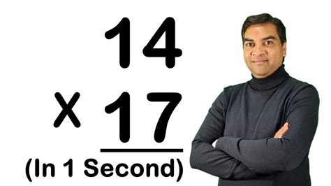 Awesome Multiplication Trick Youtube