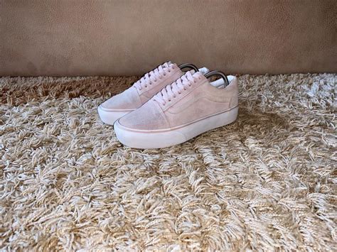 Кросівки кеди Vans Old Skool замшеві оригінал — ціна 490 грн у каталозі Кеди Купити жіночі речі