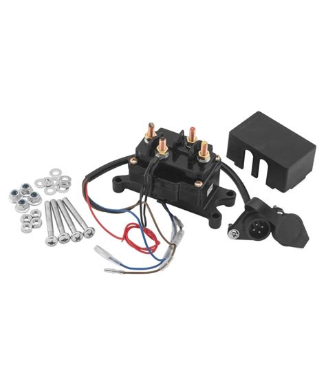 Polaris Ranger Winch Wiring Diagram