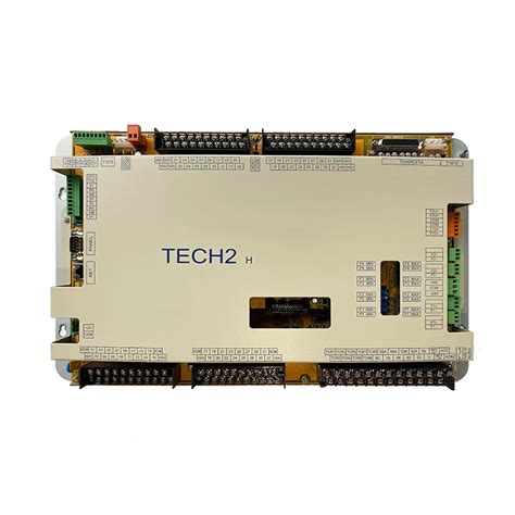 Techmation Tech2 8 Inches Hmi Controller In Stock Tech2 Q8 Techmation