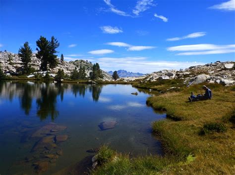 Hike To Upper Jackass Burro Lakes And Beyond Sierra News Online