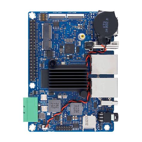 Asus Iot Imx8p Im A Edge Ai Computer Single Board Computer
