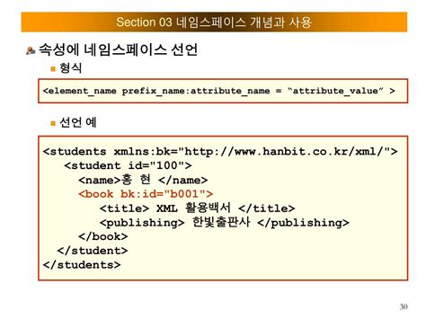 Ppt Xml 문서 구조 개체 참조 Cdata 처리 명령어 네임스페이스 개념과 사용 객체지향과 Xml 설계 Powerpoint Presentation Id6354285