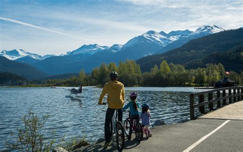 The Valley Trail In Whistler Tourism Whistler
