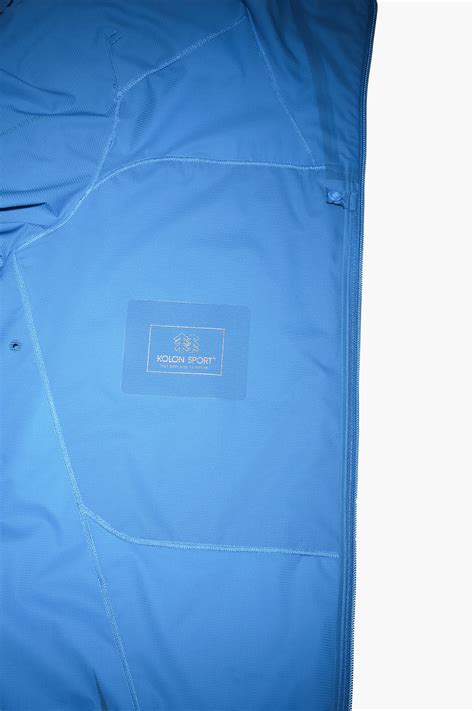 Trail 남성 경량 방풍 자켓kolon Sport